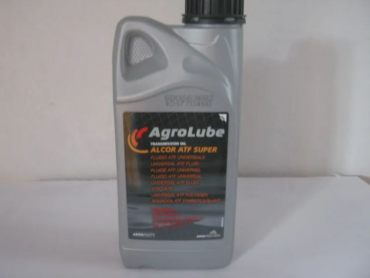 Alcor ATF Super | Concessionario Stella